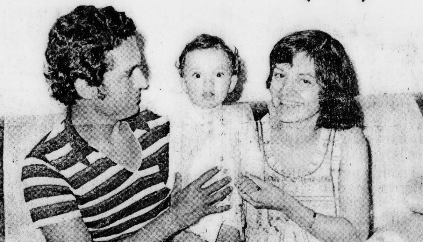 A primeira neta de Brasília – Histórias de Brasília