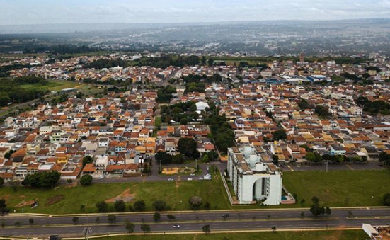 A origem do Guará – Histórias de Brasília