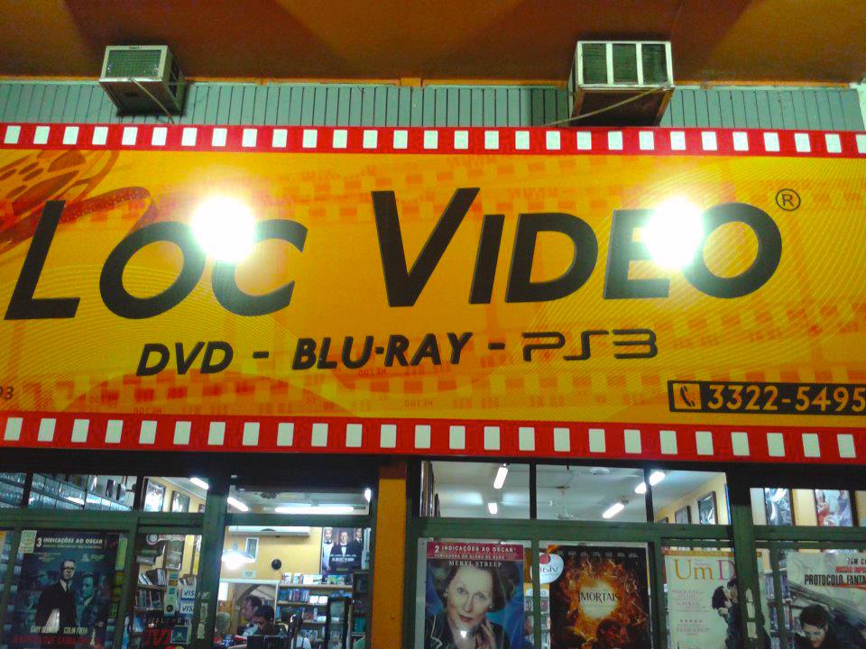 Locadoras clássicas de Brasília – Histórias de Brasília